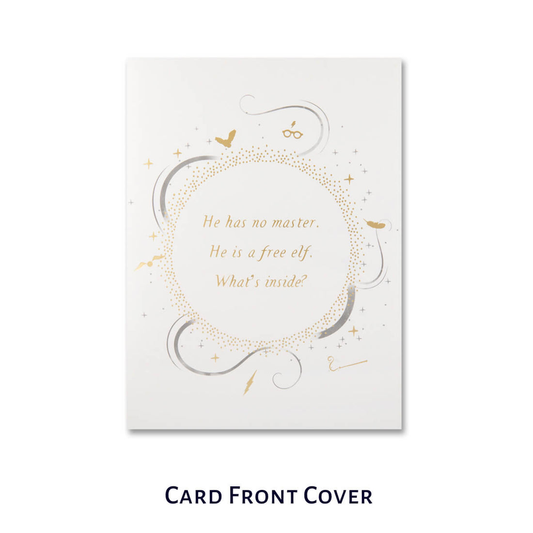 Harry Potter Dobby The House-Elf Pop Up Card - Harry Potter Gifts UK ...