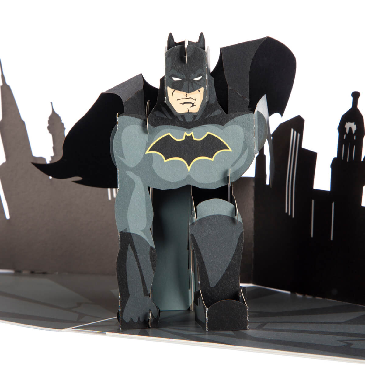 Batman Pop Up Card | Official Batman Merchandise UK - Cardology
