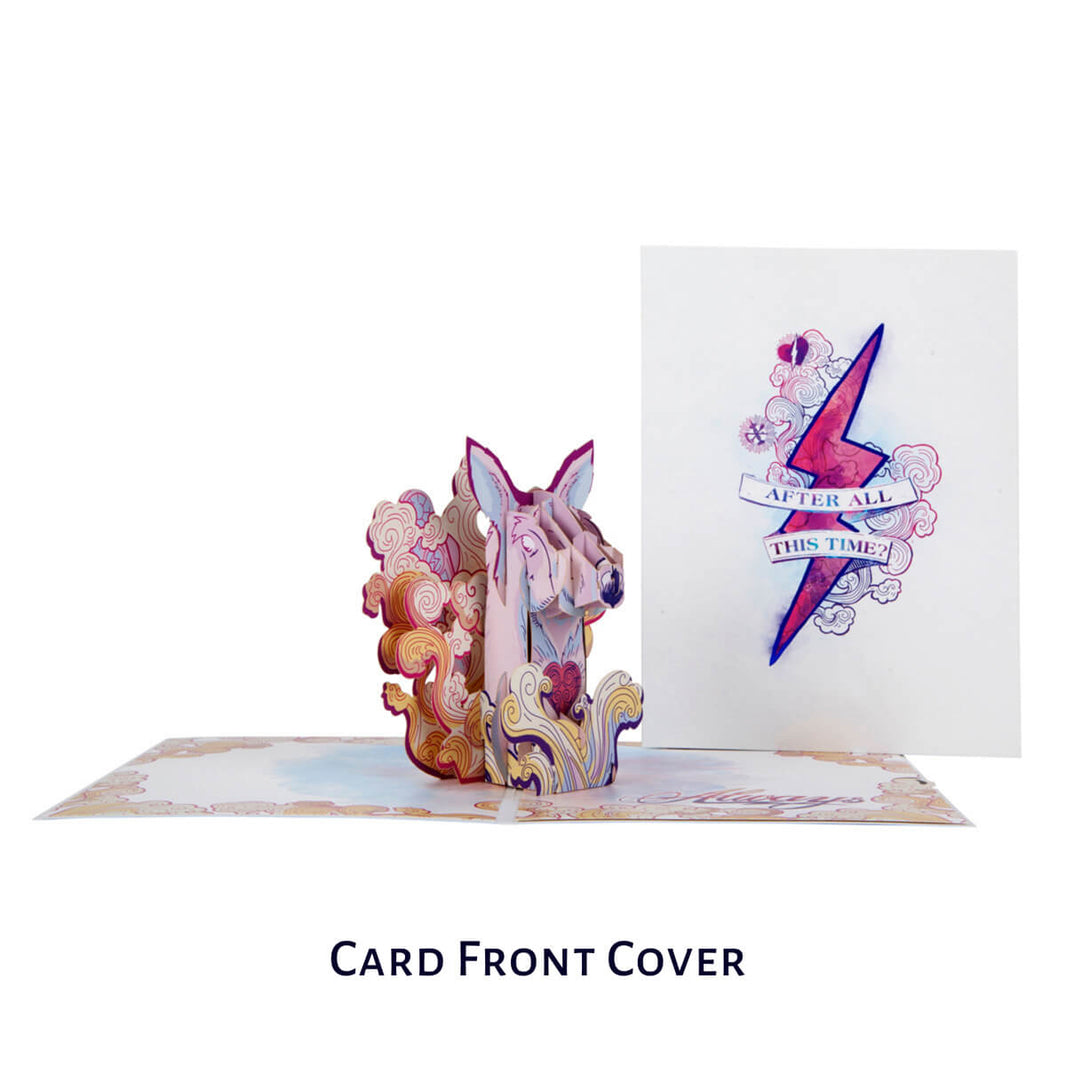 Harry Potter Pop Up Cards – Cardology