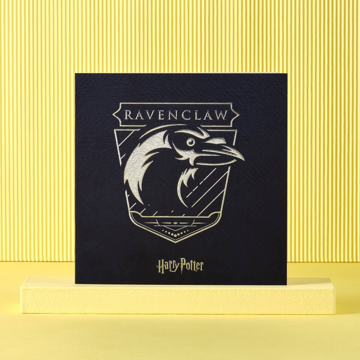 Harry Potter Ravenclaw Birthday Card - Harry Potter Merchandise – Cardology