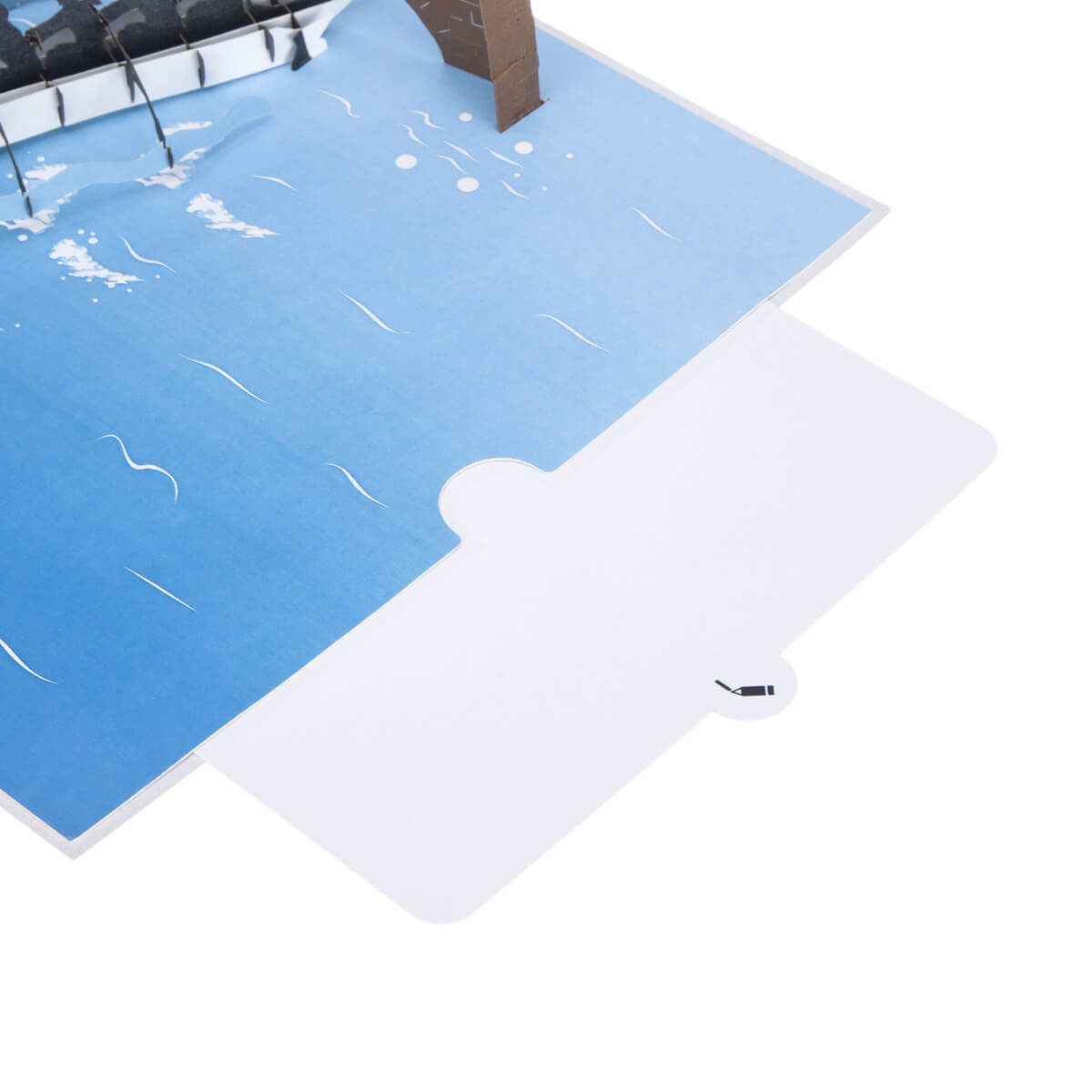 Rowing Pop Up Card | Birthday Cards For Him and Birthday Card For Her ...