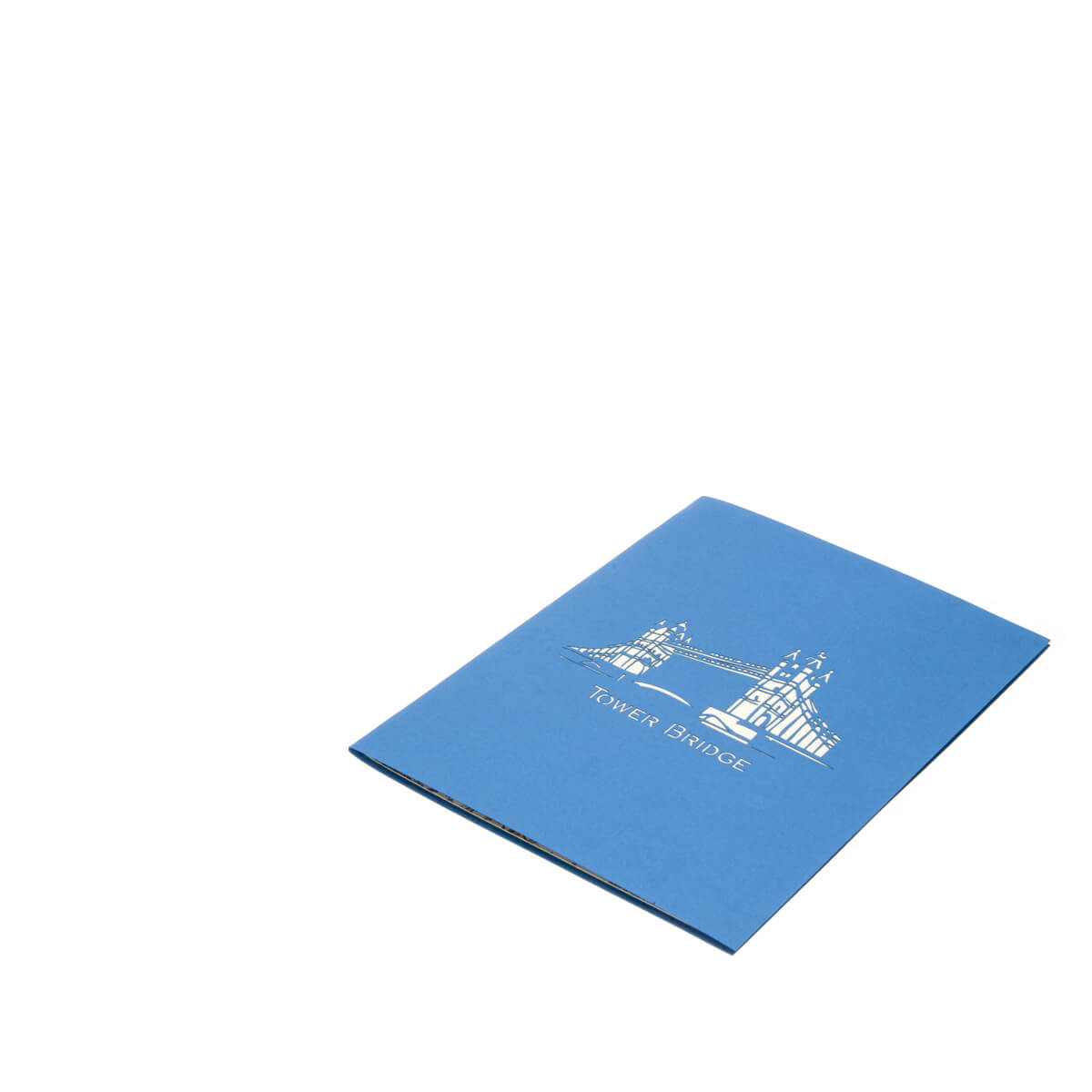Tower Bridge Pop Up Card, London themed gifts | cardology.co.uk - Cardology